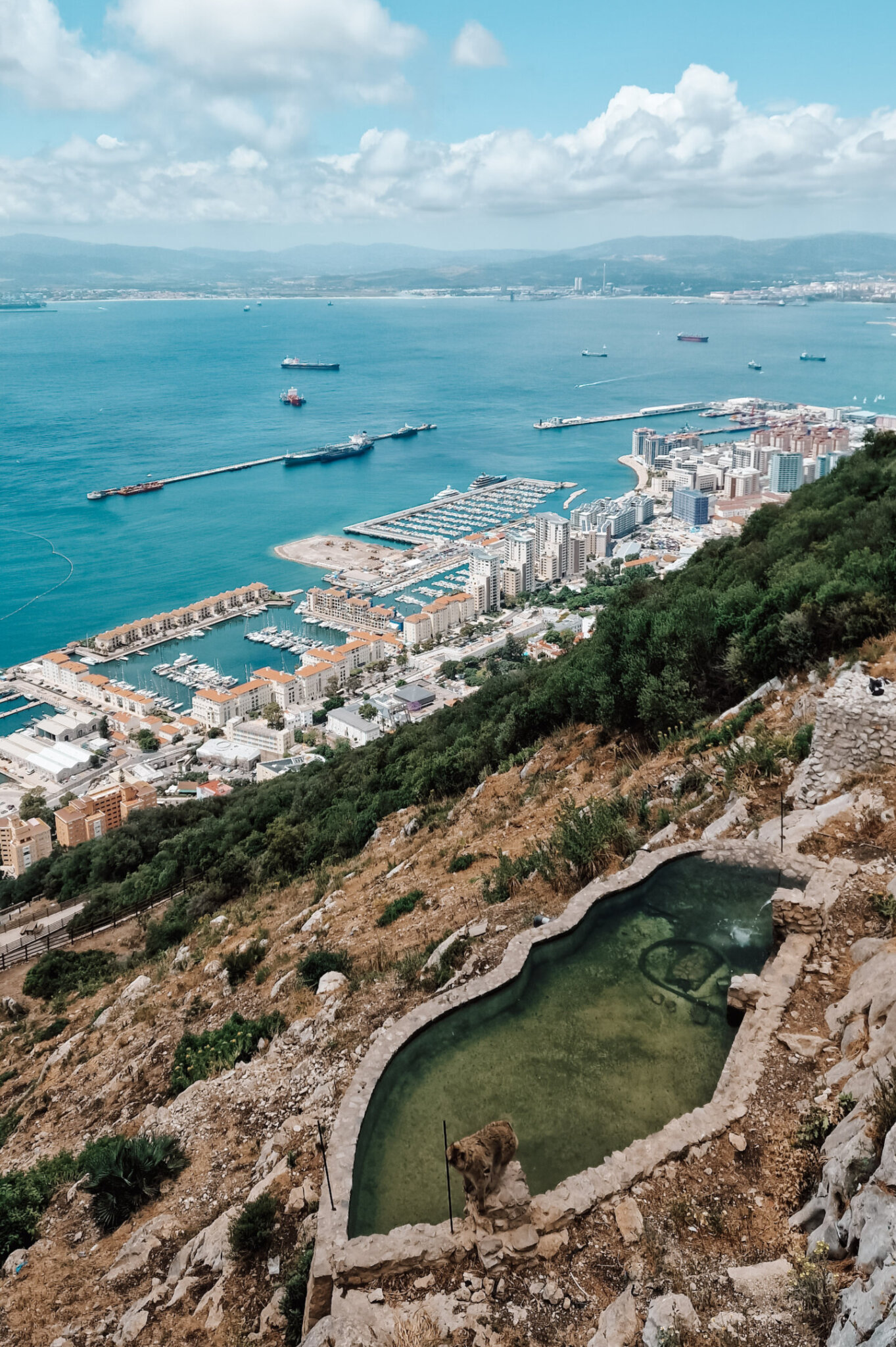Gibraltar met kinderen - Tips & to do's! - De mooiste op een rijtje