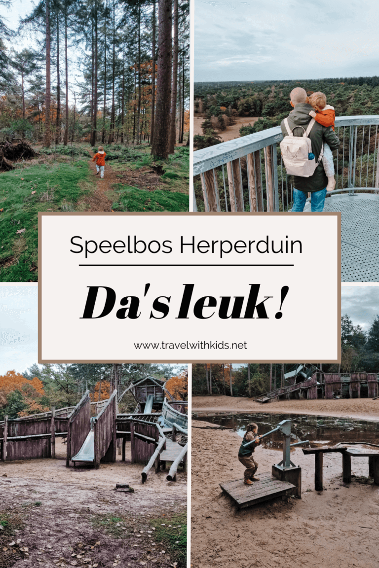 Speelbos Herperduin - Da's leuk! Natuurlijk spelen