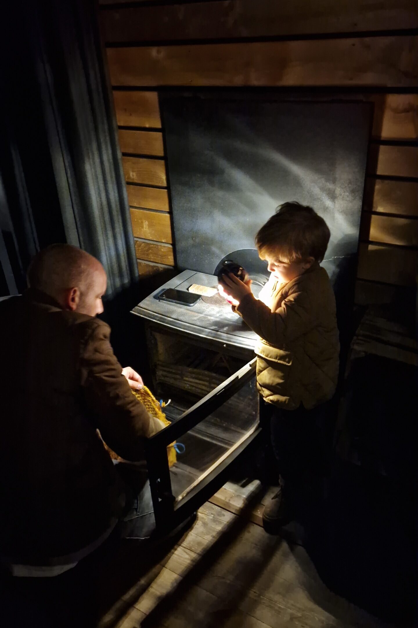 Nutchel Ardennen: Cosy Cabins in het bos - travelwithkids.net