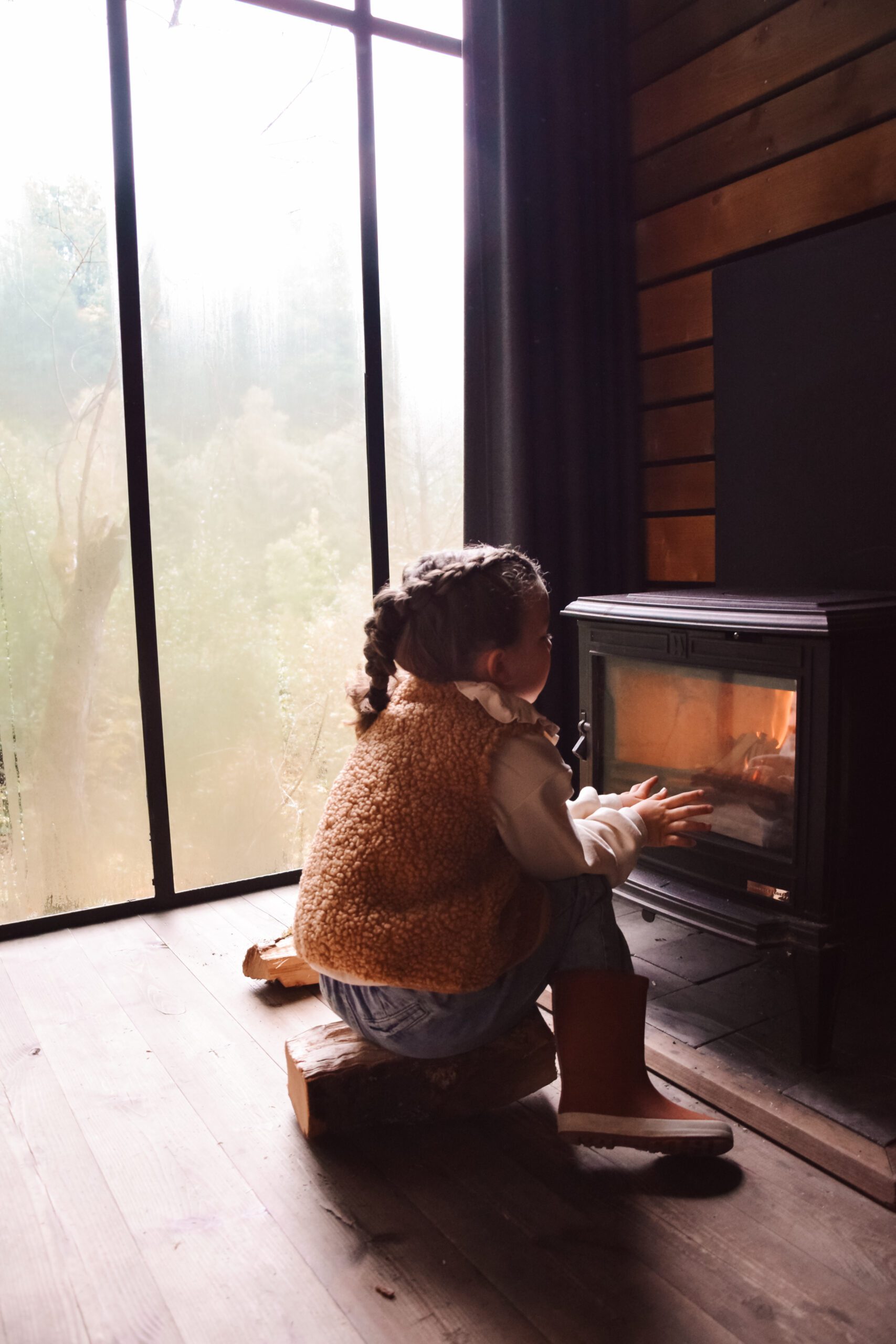 Nutchel Ardennen: Cosy Cabins in het bos - travelwithkids.net
